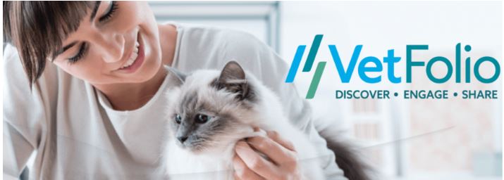 온라인을 통한 수의학 평생교육, VetFolio - 야호펫 - 비마이펫 크리에이터즈